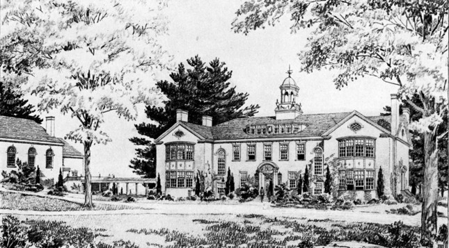 The college that never was | Old Yale | Yale Alumni Magazine