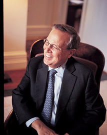 “Nothing but upside” | Q&A: Rick Levin | Yale Alumni Magazine