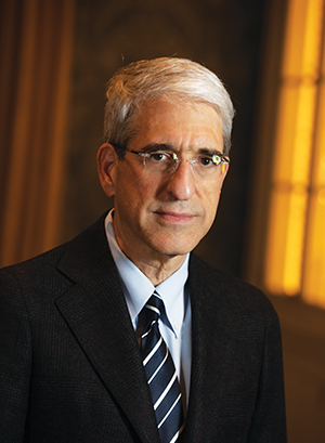 Quoted: Peter Salovey | Light & Verity | Yale Alumni Magazine