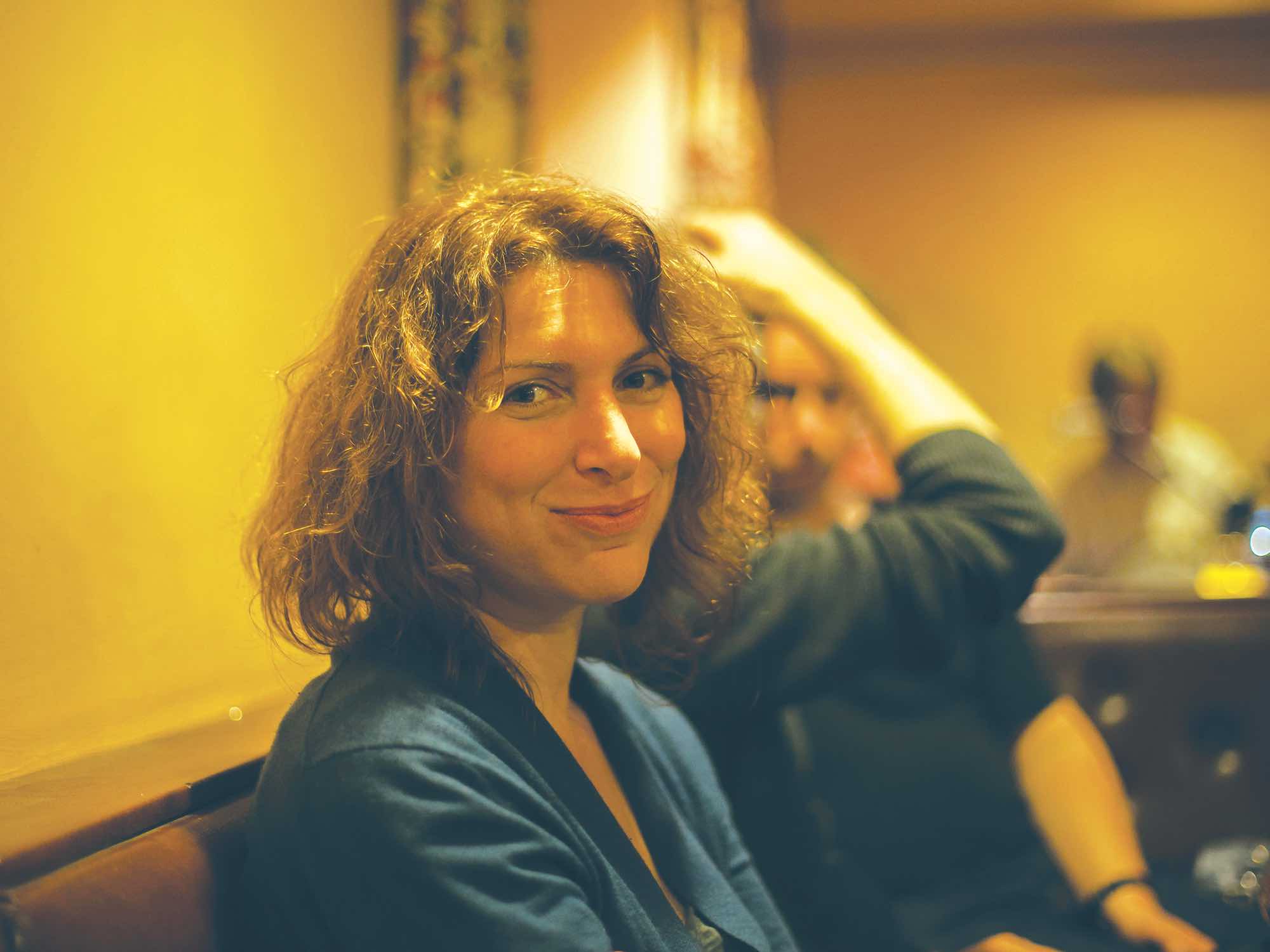 Drama, with computers | Where They Are Now | Yale Alumni Magazine