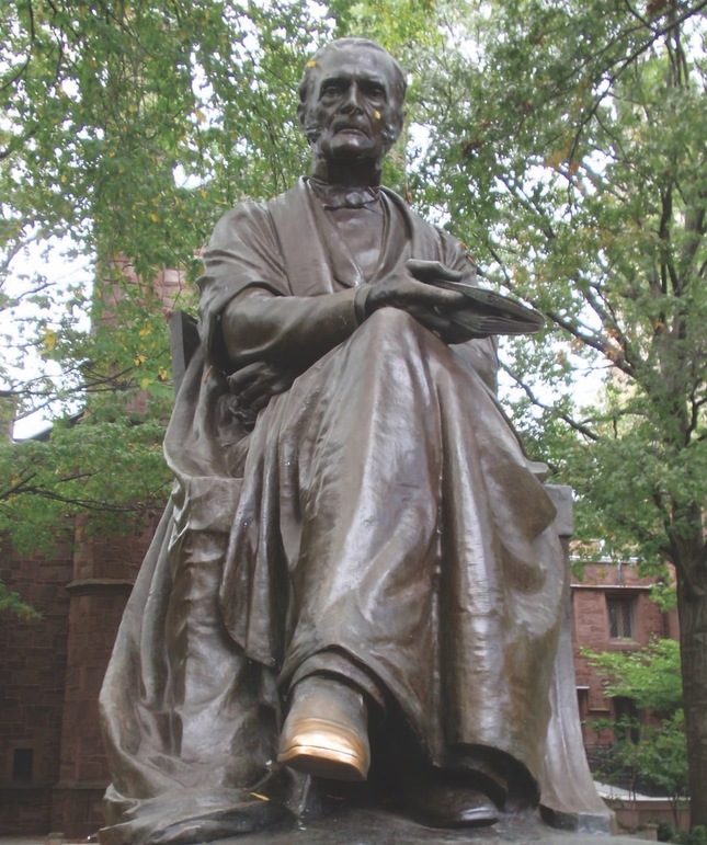 Yale's first global president | Old Yale | Yale Alumni Magazine