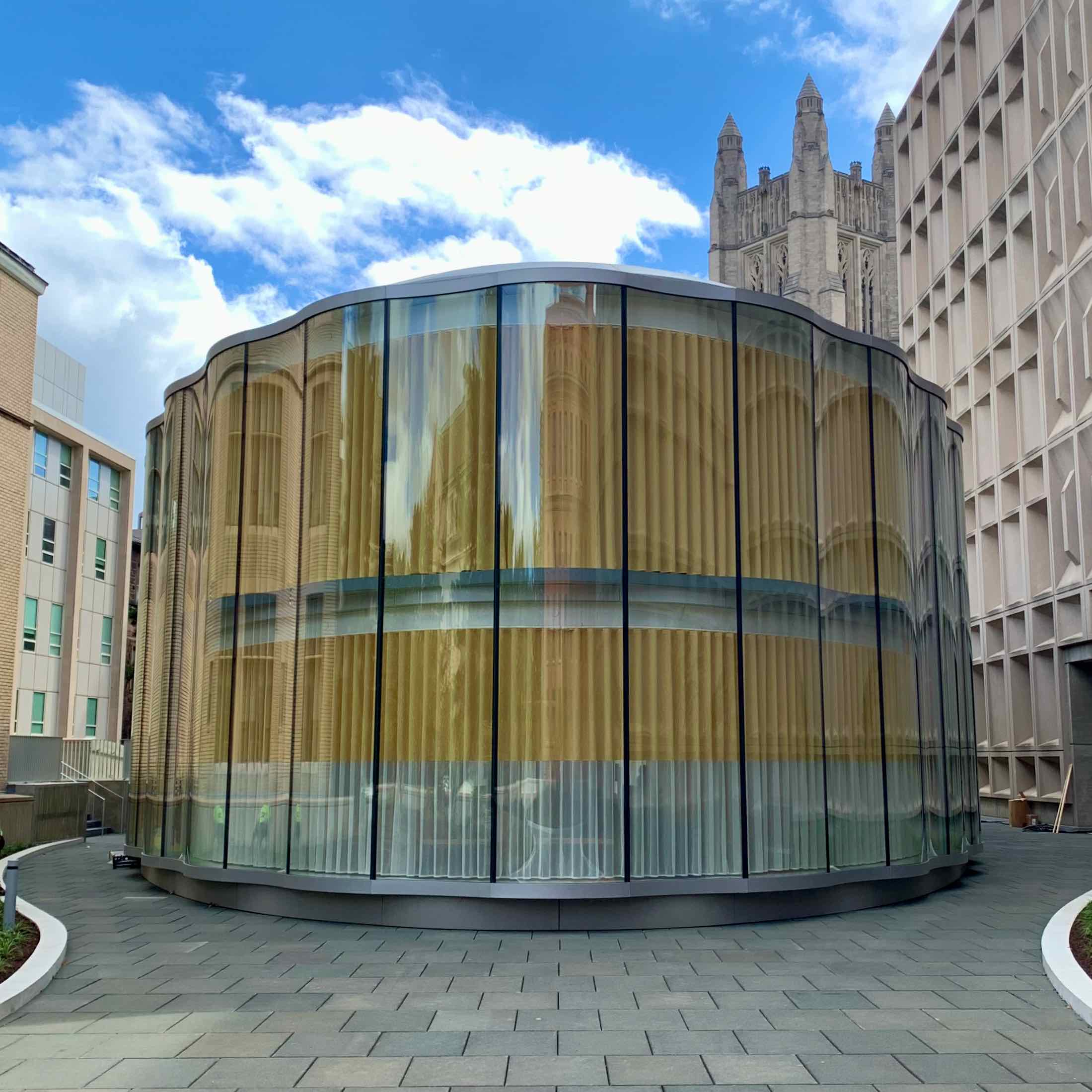 Innovate here | Daily Snap | Yale Alumni Magazine