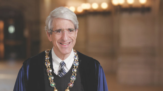 Compassion and cooperation for change | Features | Yale Alumni Magazine