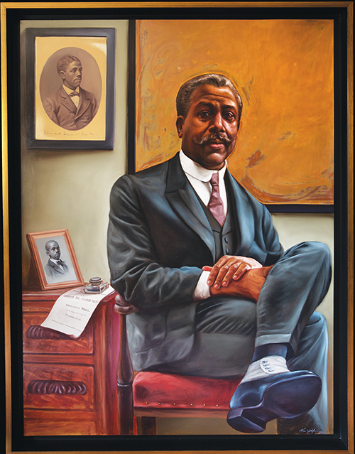 With highest honor | Last Look | Yale Alumni Magazine