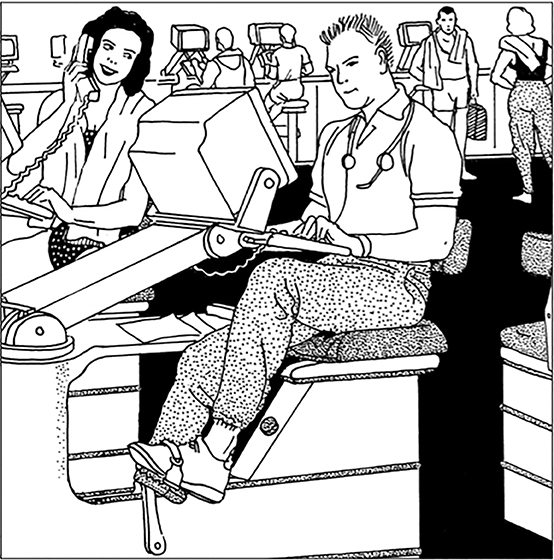 The endless imagination of Steven M. Johnson | Features | Yale Alumni ...