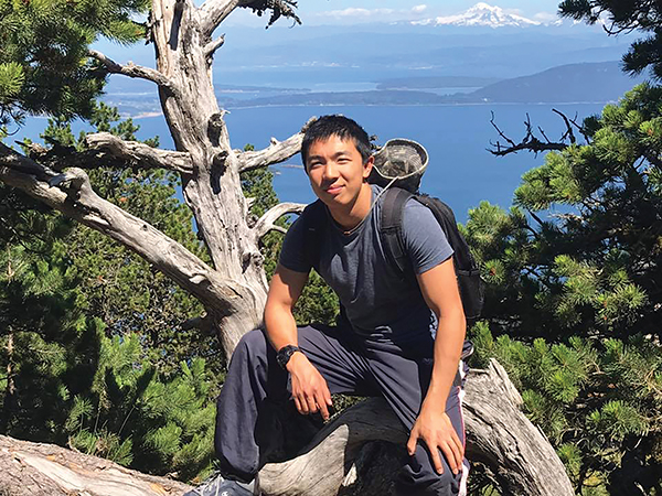 Campus mourns murdered student | Light & Verity | Yale Alumni Magazine