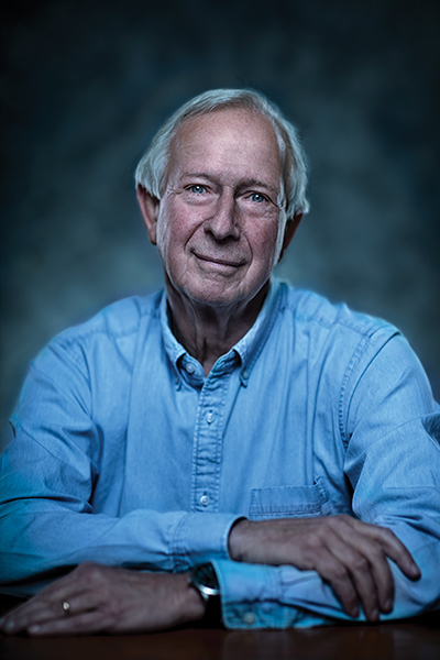 "I learn by going where I have to go" | Features | Yale Alumni Magazine