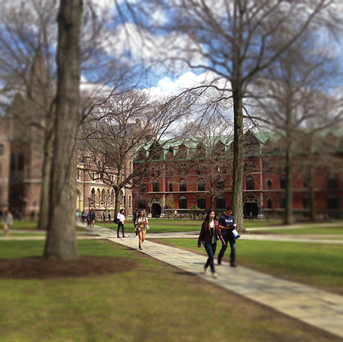 Return of the Yalies | Light & Verity | Yale Alumni Magazine