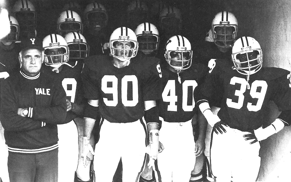 Football and its discontents | Features | Yale Alumni Magazine