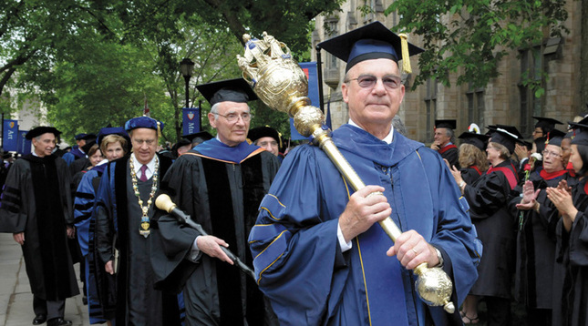 Long run | Milestones | Yale Alumni Magazine