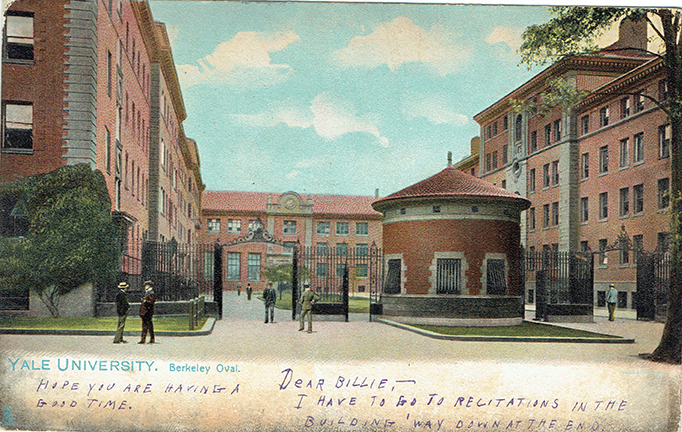 Wish you were here | Features | Yale Alumni Magazine