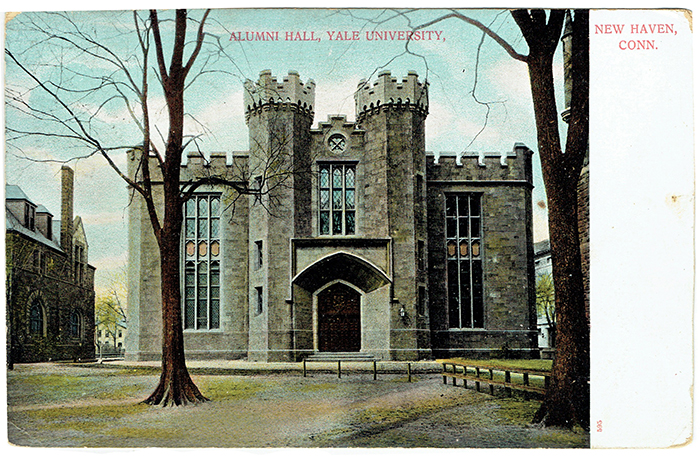 Wish you were here | Features | Yale Alumni Magazine