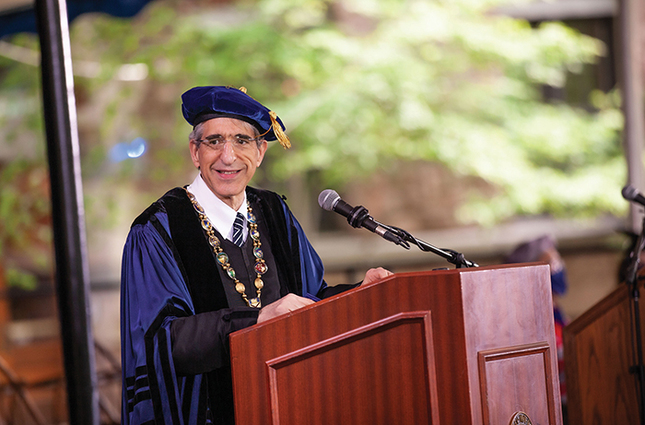 When the world is on fire | Features | Yale Alumni Magazine