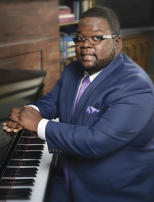 Professor of gospel | From The Editor | Yale Alumni Magazine