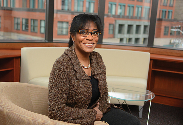 A promise met | From The Editor | Yale Alumni Magazine