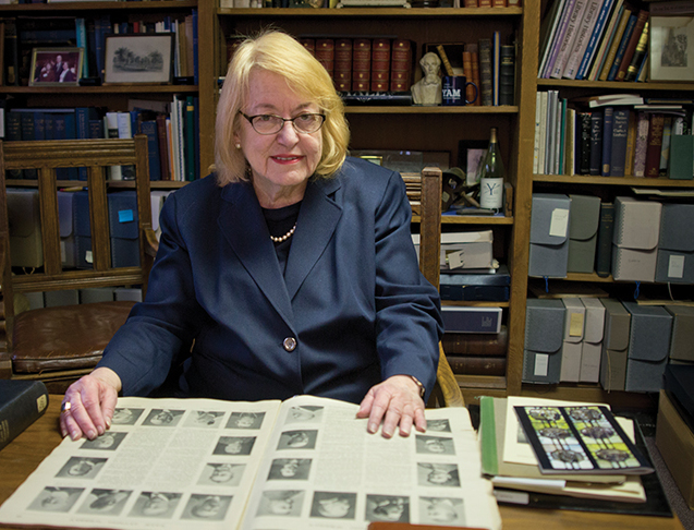 Remembering Judith Schiff | Features | Yale Alumni Magazine