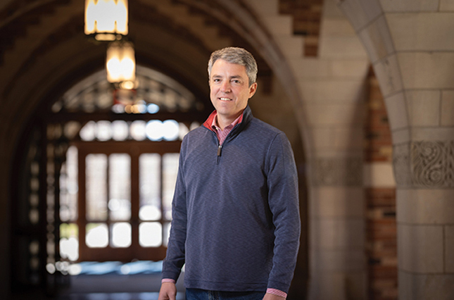 Something ventured | Light & Verity | Yale Alumni Magazine
