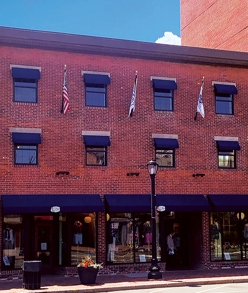 Back on the block | Light & Verity | Yale Alumni Magazine