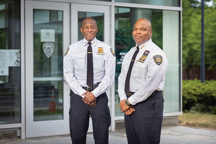 Policing and the Golden Rule | Milestones | Yale Alumni Magazine