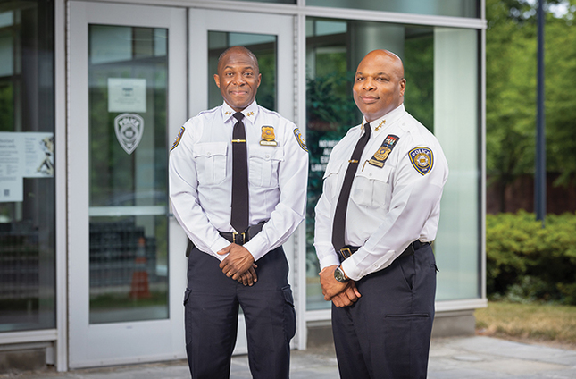 Policing and the Golden Rule | Milestones | Yale Alumni Magazine