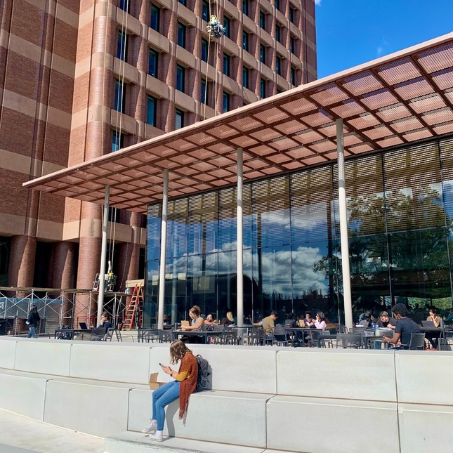 Outdoor activities | Daily Snap | Yale Alumni Magazine