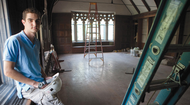 The News, renewed | Light & Verity | Yale Alumni Magazine