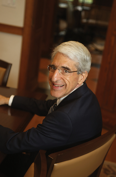 Innovation through collaborations | President's Letter | Yale Alumni ...