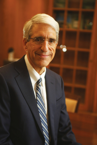 Climate innovation | President's Letter | Yale Alumni Magazine