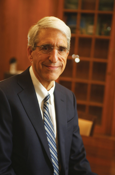 Climate innovation | President's Letter | Yale Alumni Magazine