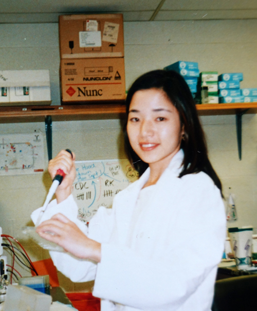 Akiko Iwasaki and the fight against COVID | Features | Yale Alumni Magazine