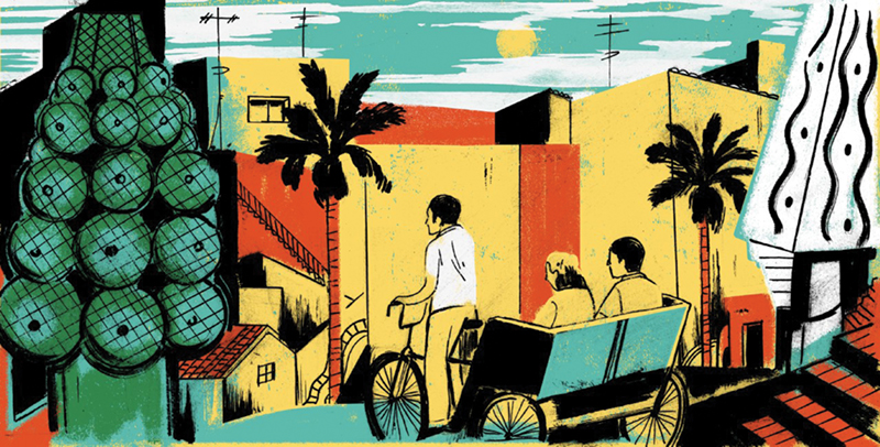 Wanderer | Features | Yale Alumni Magazine