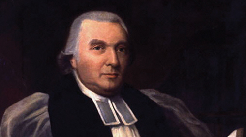 The first American bishop | Old Yale | Yale Alumni Magazine