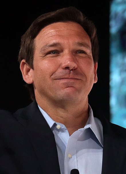 Quoted: Ron DeSantis '01 | Light & Verity | Yale Alumni Magazine