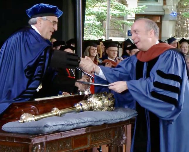 Son of Yale | Daily Snap | Yale Alumni Magazine