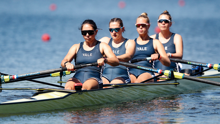 Spring sports: end of a rowing era | Sporting Life | Yale Alumni Magazine