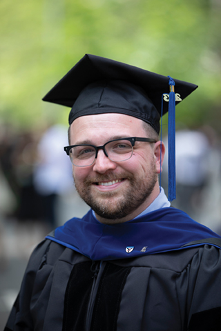 Commencement 2023: new grads tell their stories | Features | Yale ...