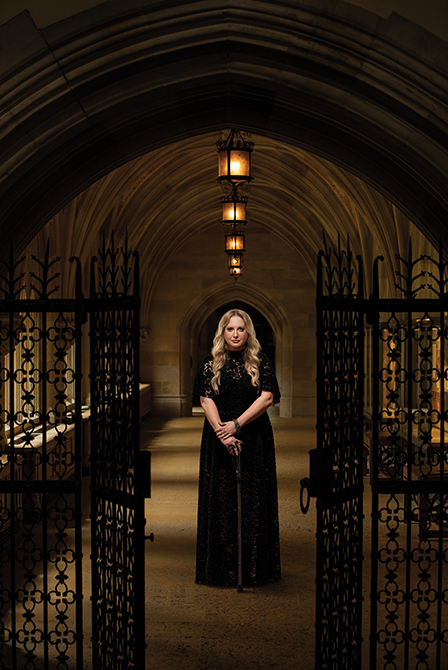 Just read the entrails | Where They Are Now | Yale Alumni Magazine