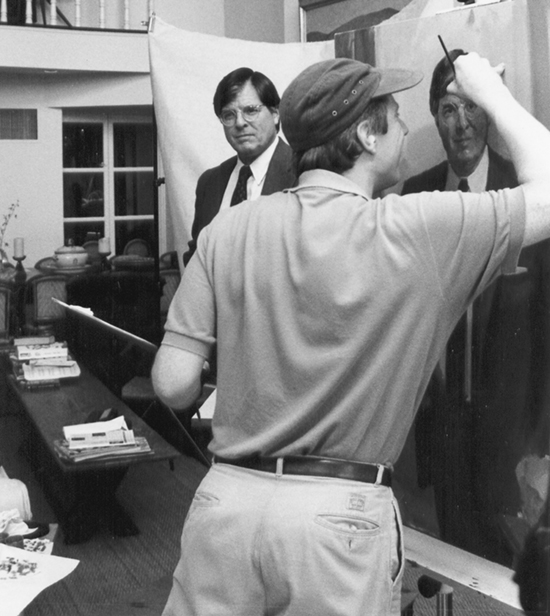 How to shore up a university | Features | Yale Alumni Magazine