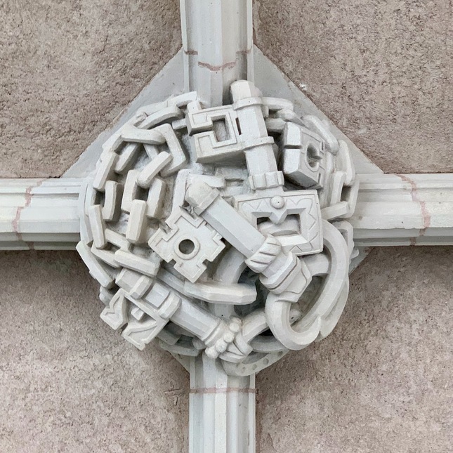 Mystery Monday: key stone | Daily Snap | Yale Alumni Magazine