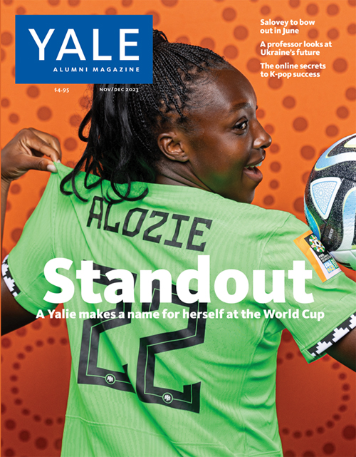 Letters: January/February 2024 | Letters To The Editor | Yale Alumni ...