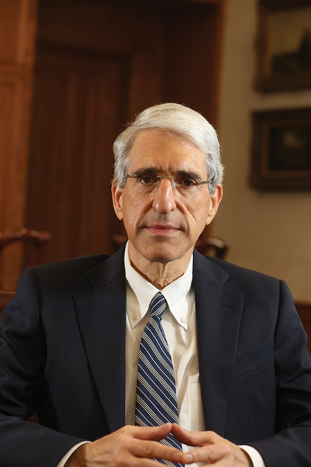 Learning to lead in times of crisis | President's Letter | Yale Alumni ...