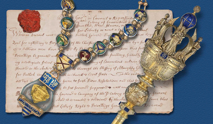 Presidential pursuits | Light & Verity | Yale Alumni Magazine