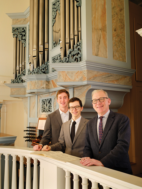 Song and praise | Features | Yale Alumni Magazine