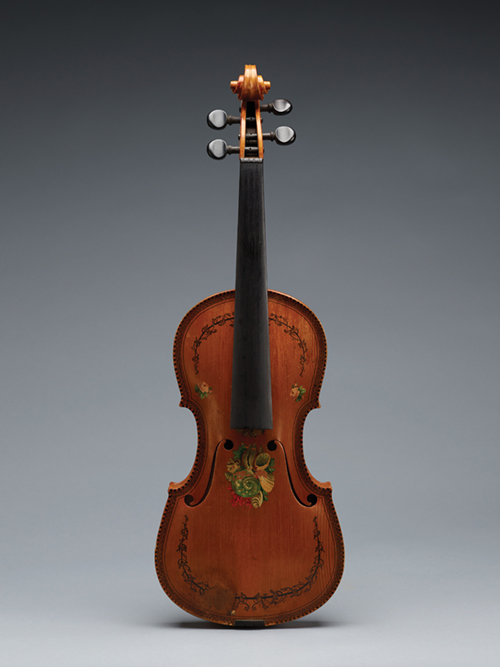 Ancient fiddles | Last Look | Yale Alumni Magazine