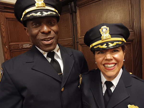 An alumna joins the Yale Police | Light & Verity | Yale Alumni Magazine