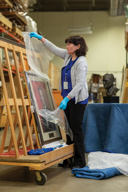 History Lessons Features Yale Alumni Magazine