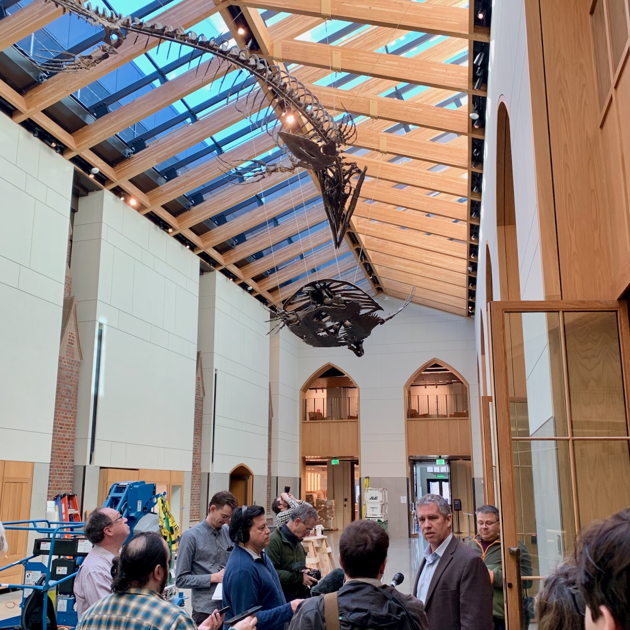 The Peabody returns | Daily Snap | Yale Alumni Magazine