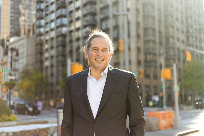 Giving shelter | Where They Are Now | Yale Alumni Magazine