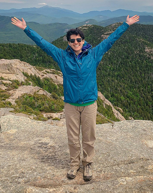 Corey Baron ’21MBA | Obituaries | Yale Alumni Magazine