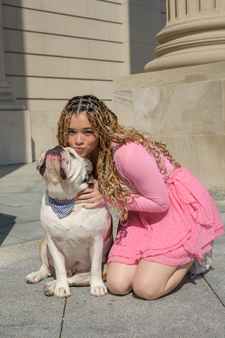 Dog star | Light & Verity | Yale Alumni Magazine